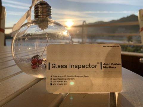 Glass Inspector ya está presente en muchos países y queremos desearos ...