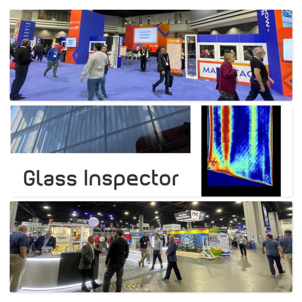 GLASSBUILD 2023 - GLASS INSPECTOR | Glass Inspector