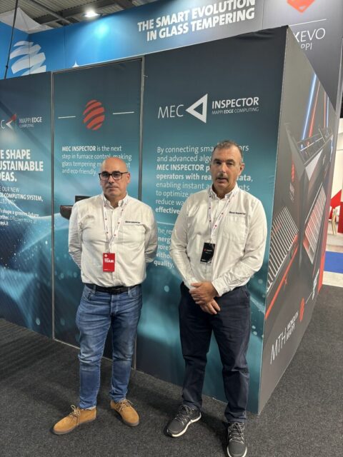 GLASS INSPECTOR - MAPPI MEC INSPECTOR - VITRUM 2025 | Glass Inspector